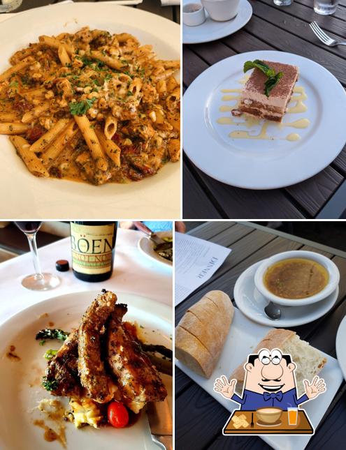 Bella Siena, Benicia - Restaurant menu, prices and reviews