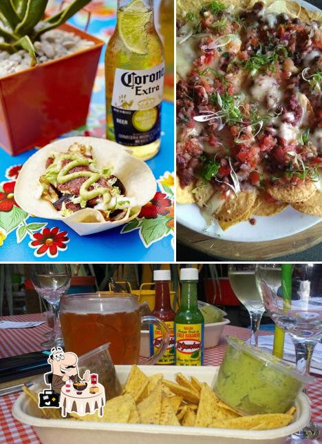 El Loco at Slip Inn, Sydney - Restaurant menu, prices and reviews