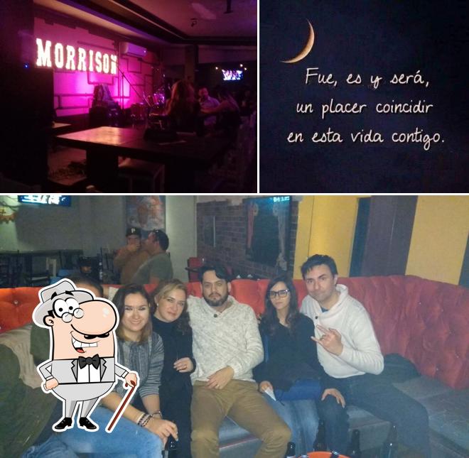 Morrison Bar, Monterrey - Menú del restaurante, precios y reseñas