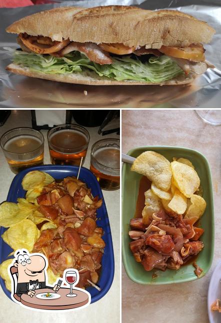 Bar Nápoles, León - Menú del restaurante, precios y reseñas
