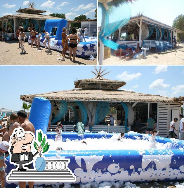 Sentosa Bar, Chernomorets - Restaurant reviews