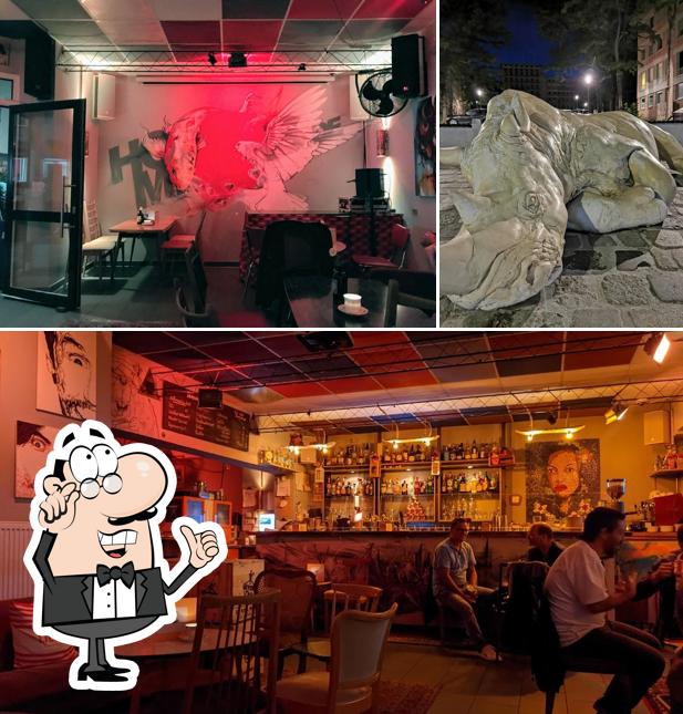 Streetart Café Bar Nürnberg, Nuremberg - Restaurant reviews
