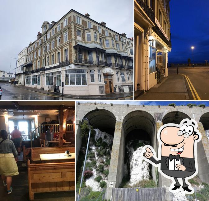 The Churchill Tavern, 19-21 Paragon in Ramsgate - Restaurant menu and ...