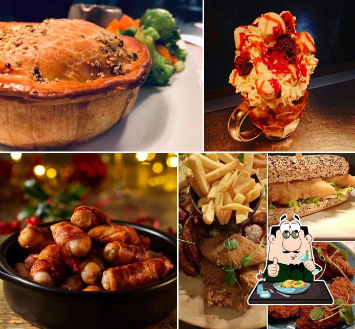 The Platform in Letchworth Garden City - Restaurant menu and reviews