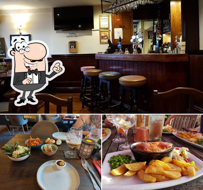 The Red Cat, Saint Helens - Restaurant menu, prices and reviews
