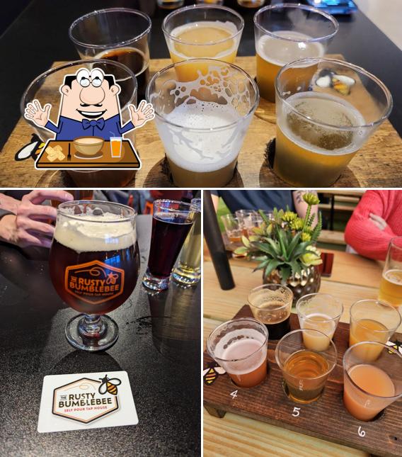 The Rusty Bumblebee, Blaine - Restaurant menu, prices and reviews