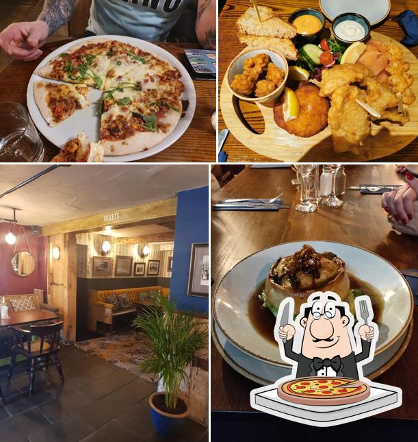 The Walton Arms, Altham, Accrington - Restaurant menu, prices and reviews