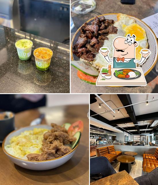 ALTO GROUNDS, Makati, Ayala - Restaurant menu, prices and reviews