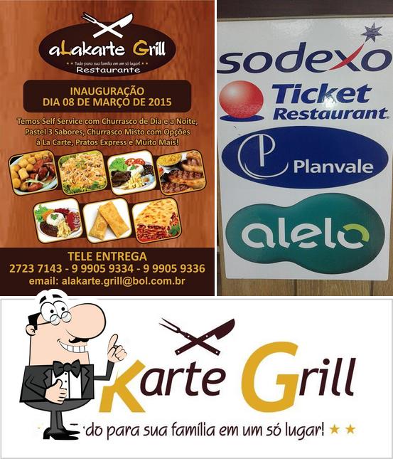 Restaurante Alakarte Grill, Campos - Restaurant reviews