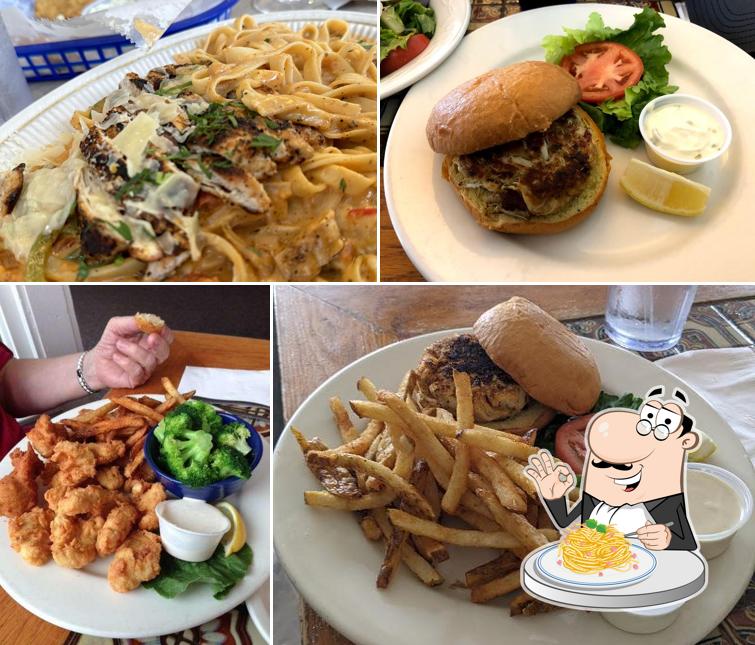 Arcadia Seafood & Grill, Arcadia - Restaurant menu, prices and reviews
