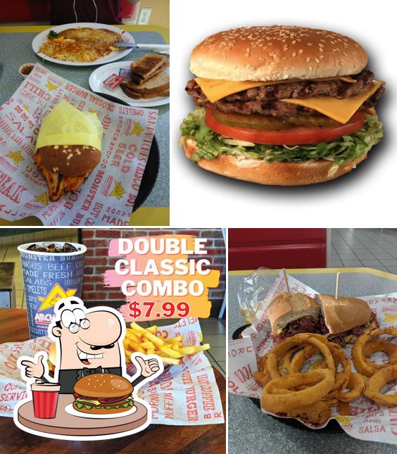 Archibald's Drive-Thru, Ontario - Restaurant menu, prices and reviews