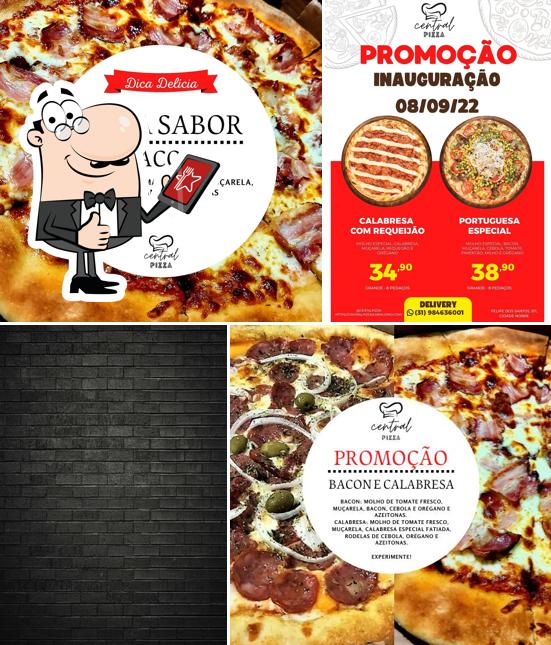 Central Pizza restaurante, Ipatinga - Menu do restaurante e avaliações