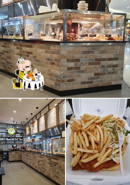 Chicken Mate gourmet bar, Kotara - Restaurant menu, prices and reviews