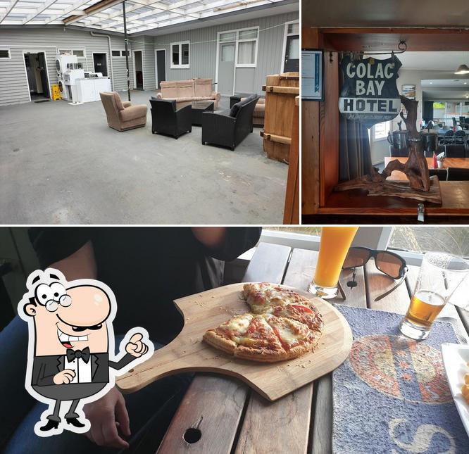 Pub y bar Colac Bay Tavern & Camping Ground, Colac Bay - Opiniones del ...