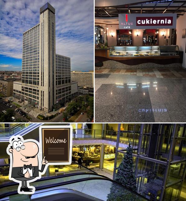 Cukiernia Cafe Altus, Katowice - Restaurant reviews