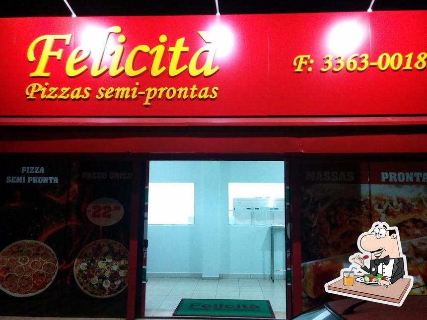 Felicità Pizzas restaurant, Paulinia - Restaurant reviews