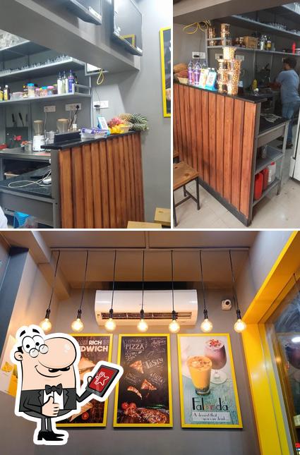 Fuel Juice & Pasta Bar Mogappair Branch, Chennai - Restaurant menu ...
