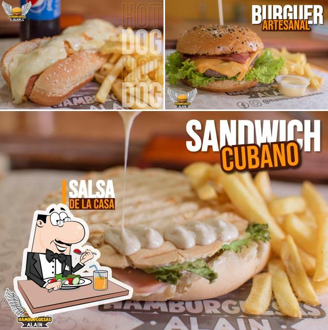 Hamburguesa Alain restaurant, Yumbo - Restaurant reviews