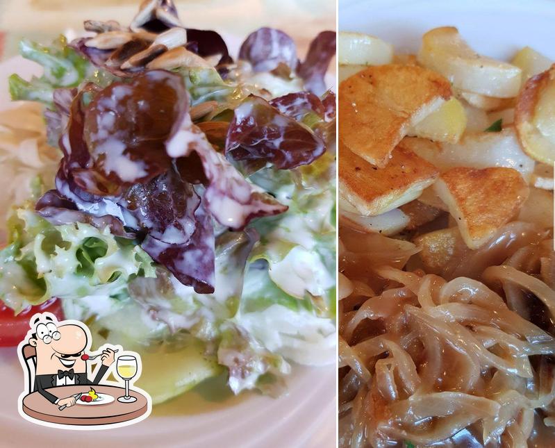 Hasselberger Hof, Hasloch - Restaurant reviews