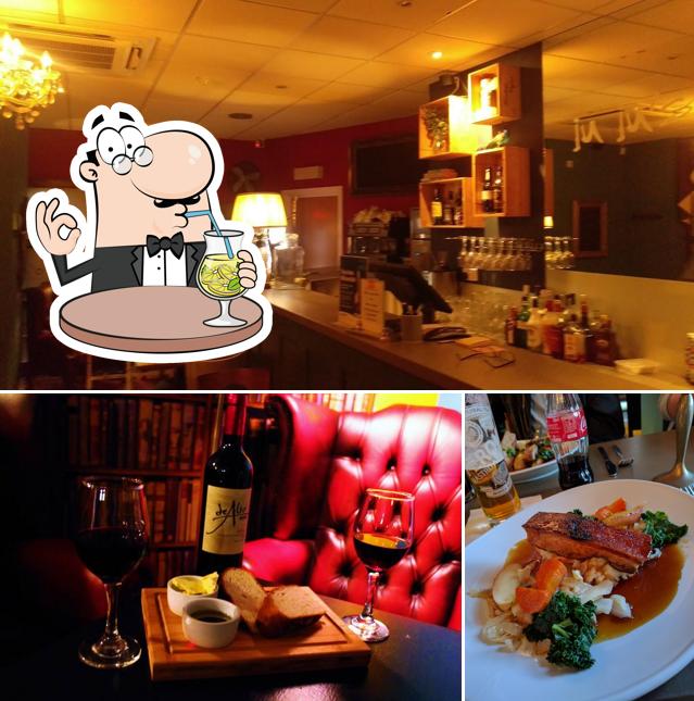 Ju Ju's Cafe Birmingham in Birmingham - Restaurant menu and reviews