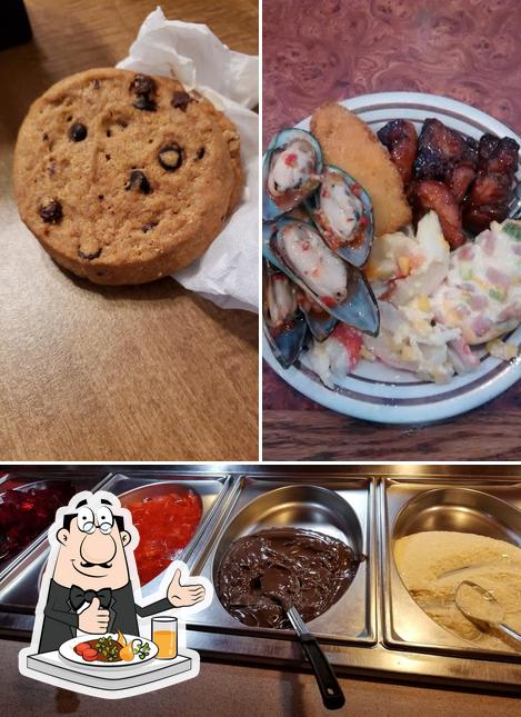 Prime Buffet, Harleigh - Restaurant menu, prices and reviews