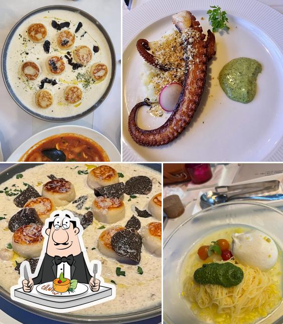 LINE de Hannam, Seoul, Hannam - Restaurant menu, prices and reviews