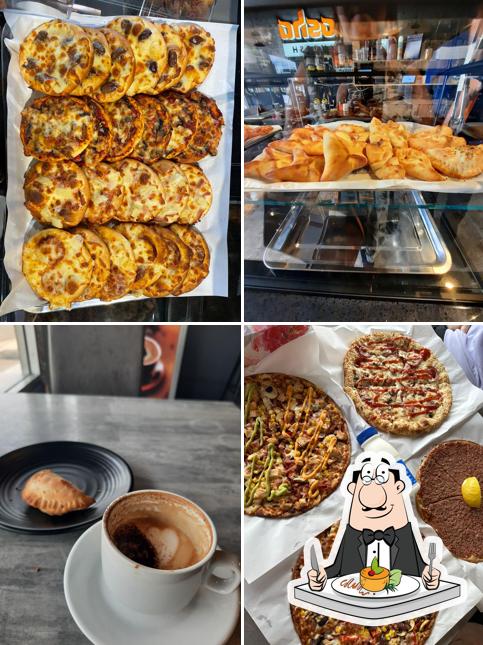 La Rosha Happy Manoosh, Merrylands - Restaurant menu, prices and reviews