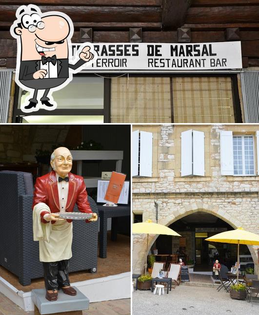 Les Terrasses de Marsal, Monflanquin