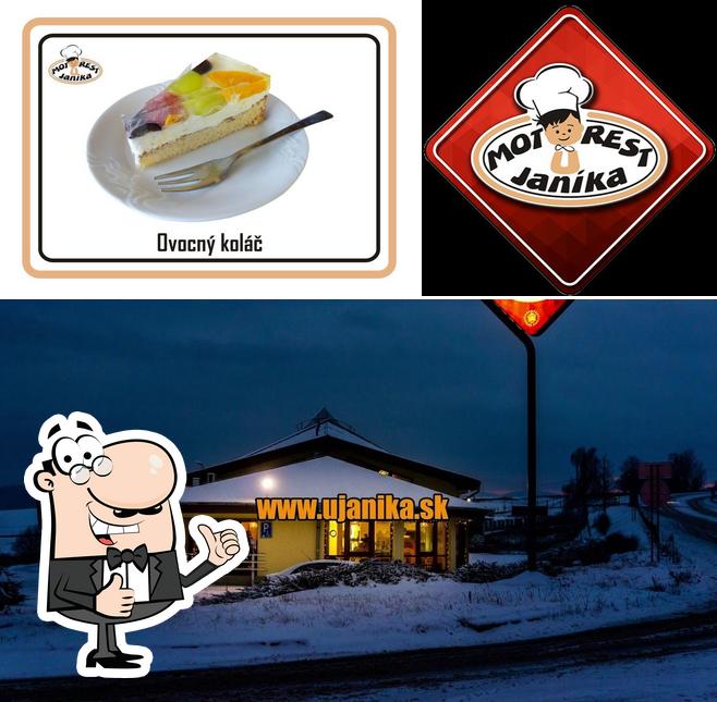 Motorest u Janíka restaurant, Levoča - Restaurant reviews