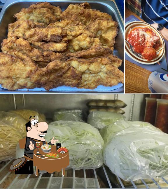 Mr. Pasta, Wilmington - Restaurant menu, prices and reviews