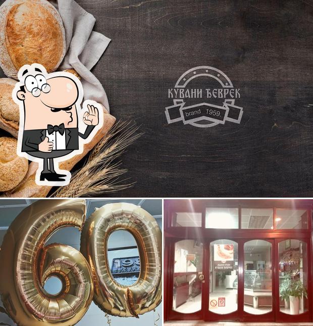 Pekara Kuvani Djevrek, Belgrade - Restaurant reviews