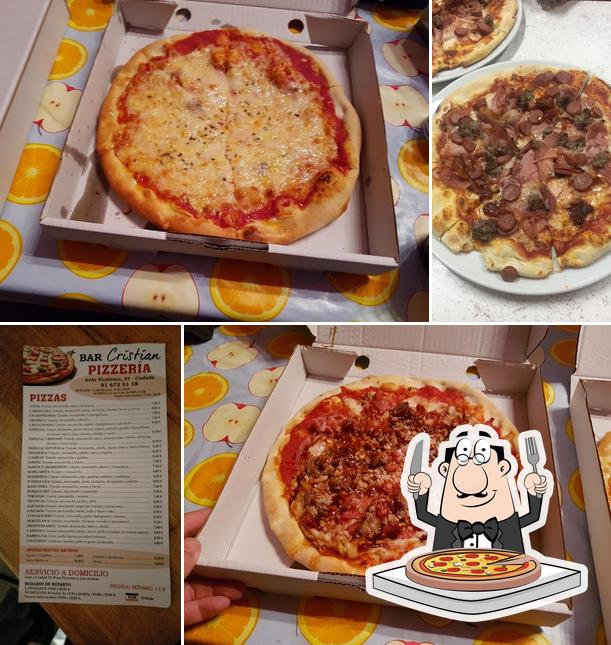 CHRISTIAN PIZZA in Coslada - Restaurant reviews