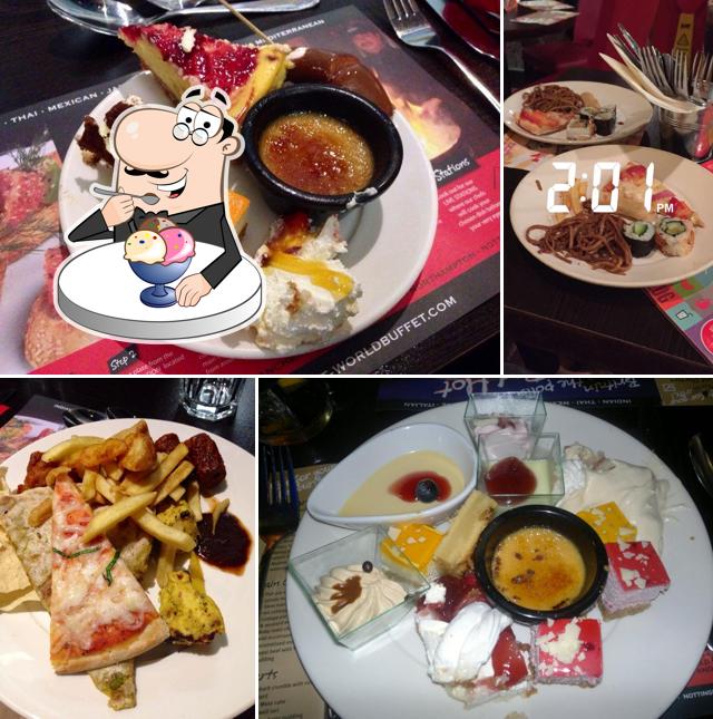 Red Hot World Buffet in Leeds - Restaurant menu and reviews