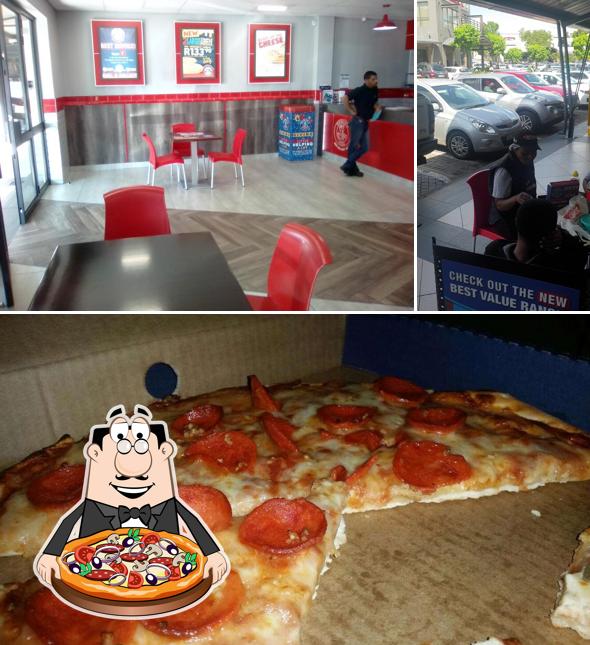 Roman's Pizza Fourways, Sandton - Restaurant menu, prices and reviews