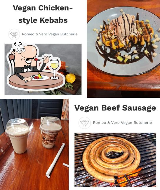 Romeo&vero The Vegan Butcherie, Cape Town - Restaurant menu, prices and ...