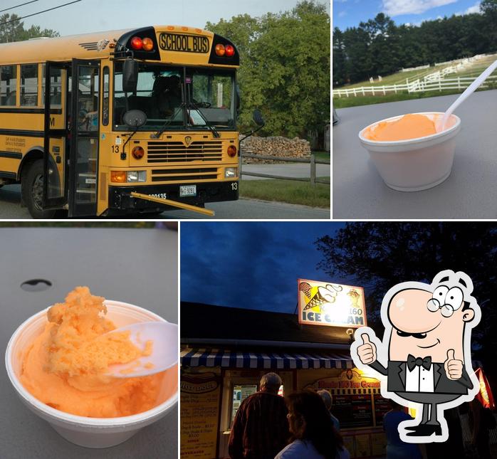 Route 160 Ice Cream, Hiram - Restaurant menu, prices and reviews