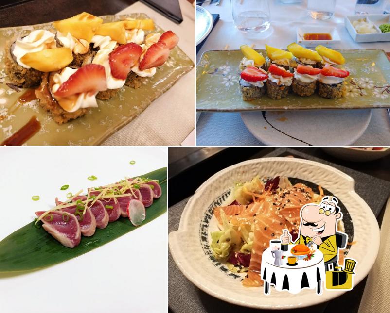Ryugin ristorante, Saronno - Menu e recensioni del ristorante