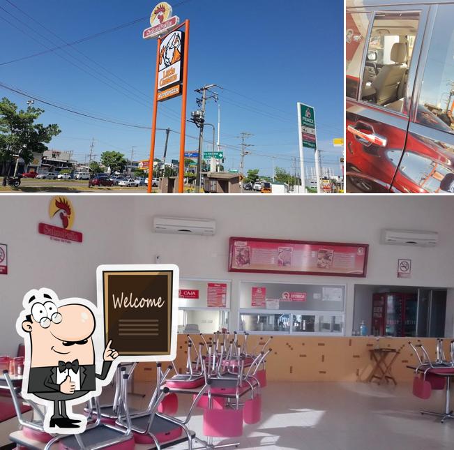 Sabro Pollo restaurant, Villahermosa, Perif. Carlos Pellicer Cámara ...