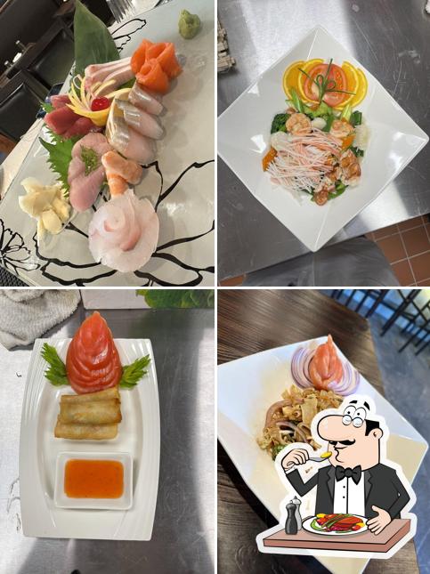Sakana Asian Bistro, Cheshire - Restaurant menu, prices and reviews