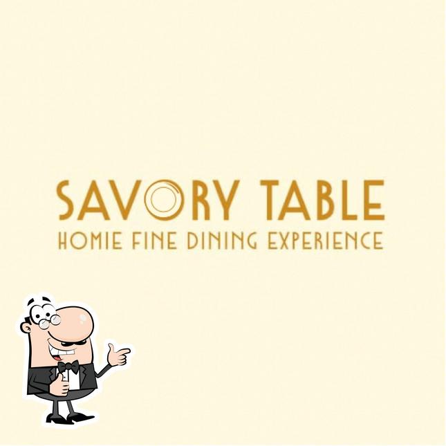 Savory Table restaurant, Bangkok - Restaurant reviews