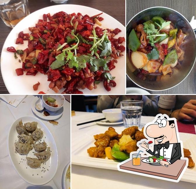 Sense, Durham - Restaurant menu, prices and reviews