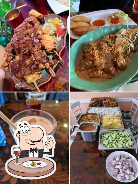 Seri Melayu, Berlin - Menú del restaurante, precios y reseñas
