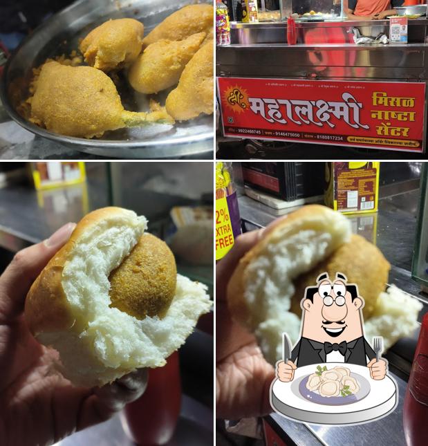 Sri Mahalakshmi Misal Nashta Center, Kolhapur - Restaurant menu, prices ...
