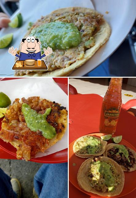 Tacos Tránsito, Toluca, Paseo Fidel Velázquez 804 - Mexican restaurant ...