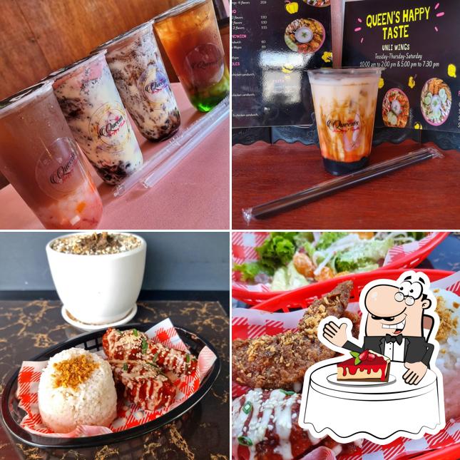 Tala's Kitchenette (formerly known as Queen's Diner), Solano ...