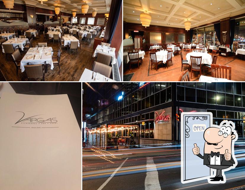 Vargas Restaurant in Montreal - Restaurant menu and reviews