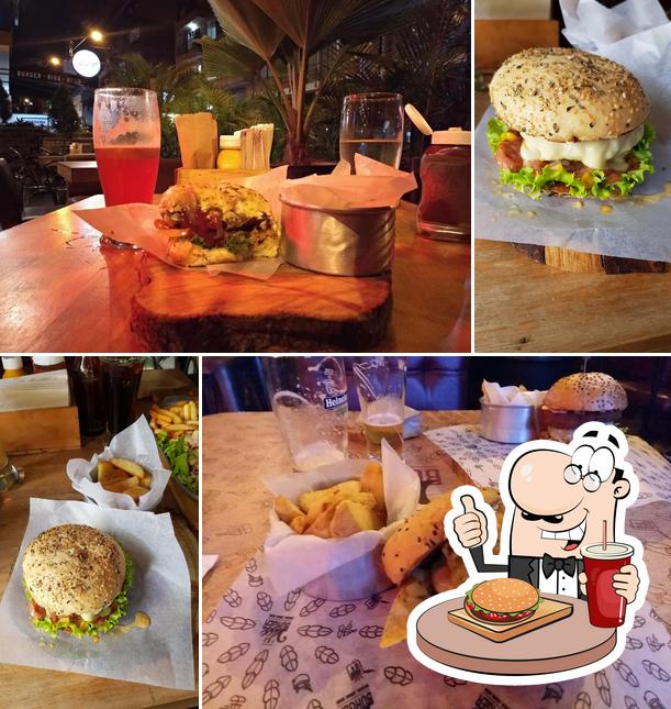 The Vice Burger restaurant, Medellín - Restaurant reviews