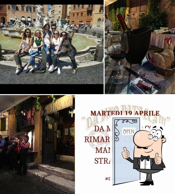 Da Meo Patacca ristorante, Roma - Recensioni del ristorante
