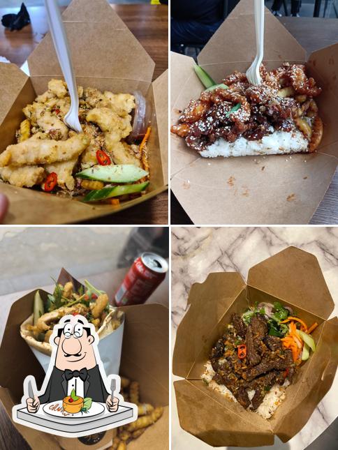 Salt & Pepper, Manchester - Restaurant menu, prices and reviews