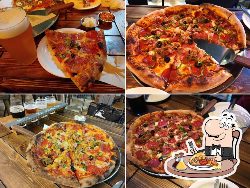 Sarah's Pizza Pub, Seoul - Restaurant reviews